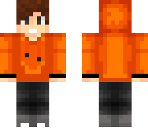 Dylan | Minecraft Skin