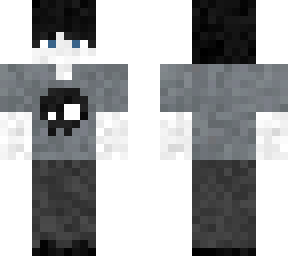 E boy | Minecraft Skin