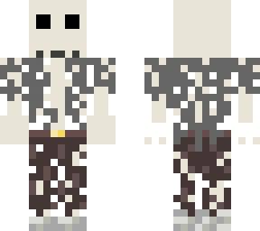 Elijah's Skeleton Skin | Minecraft Skin