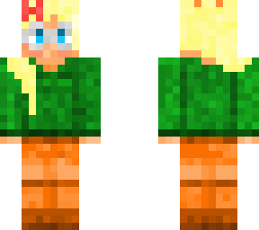 Elizabeth | Minecraft Skin