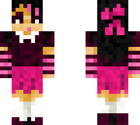 emo girl | Minecraft Skins