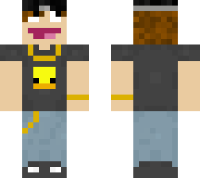 EPIC Skin V2 | Minecraft Skin