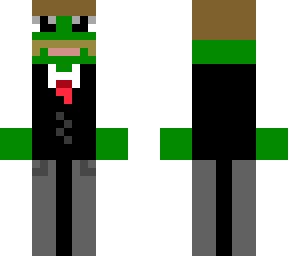 frog | Minecraft Skins