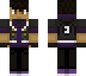 ghost | Minecraft Skins