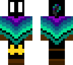 gilded | Minecraft Skins