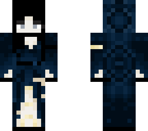 Goth Girl | Minecraft Skin