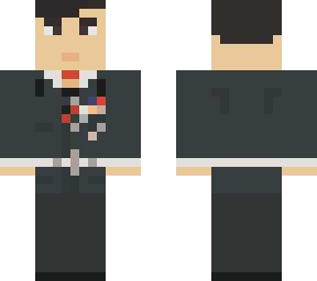 Hans Landa | Minecraft Skin