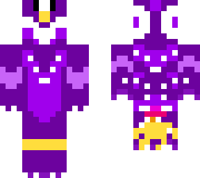 hellion cos | Minecraft Skin