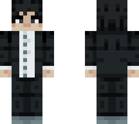 higuruma | Minecraft Skins