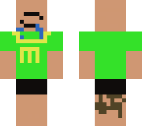 jynxi 2.0 | Minecraft Skin