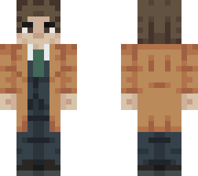 Kusakabe | Minecraft Skin