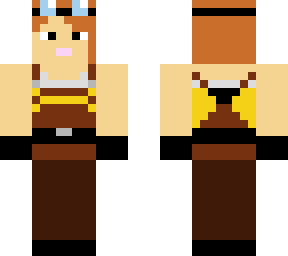 miner | Minecraft Skins