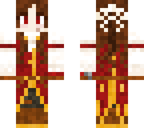 lilith (oc) | Minecraft Skin