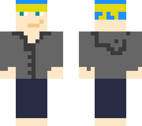 Looow taper fade | Minecraft Skin