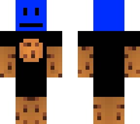 cookie god | Minecraft Skins