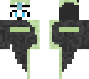 meloetta | Minecraft Skin