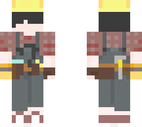 miner 1 | Minecraft Skin