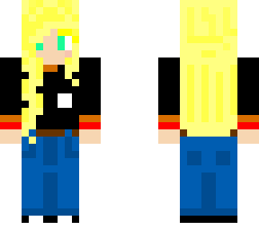 mujer | Minecraft Skins