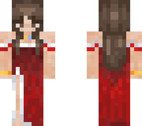 maria | Minecraft Skins