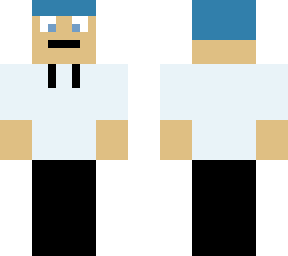 ninja with the lowwwwwww taper fade | Minecraft Skin