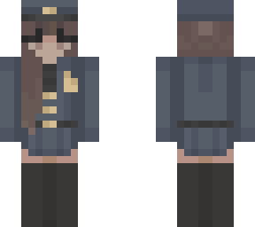 police | Minecraft Skins