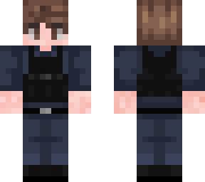 police | Minecraft Skins