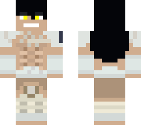 Rakan | Minecraft Skin