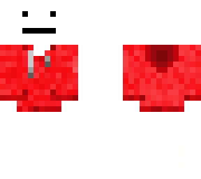 Red myles | Minecraft Skin