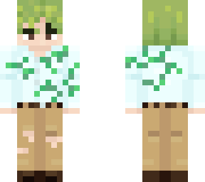 Rowan ~ Oc | Minecraft Skin