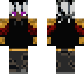 royal knight | Minecraft Skin