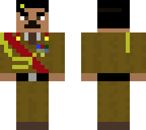 saddam hussein saddam hussein | Minecraft Skins