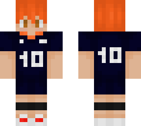 haikyuu | Minecraft Skins