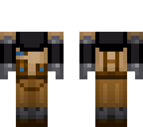 Soren | Minecraft Skin
