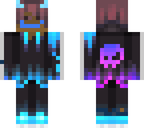 spatoon | Minecraft Skin