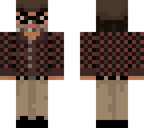 The predator | Minecraft Skin