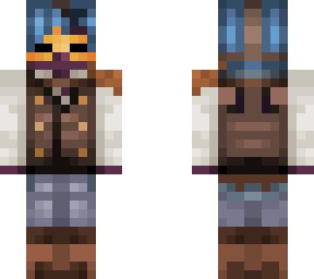 thomas | Minecraft Skins
