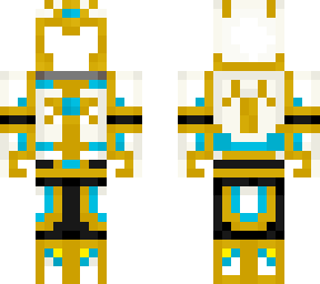Tims Armor | Minecraft Skin