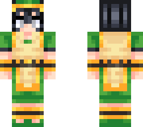 toph | Minecraft Skins