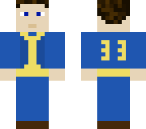 fallout | Minecraft Skins