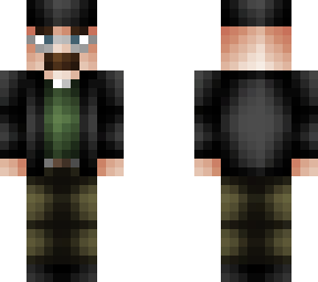 walter white | Minecraft Skins