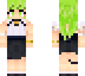 Zeta | Minecraft Skin