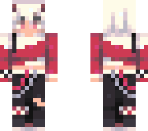 Zip Ties . OC | Minecraft Skin