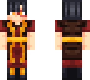 zuko | Minecraft Skins