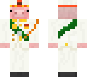 _Gerg Dictator | Minecraft Skin