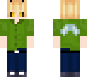 Bee Tubbo | Minecraft Skin