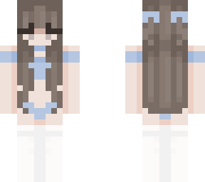 bikini | Minecraft Skins