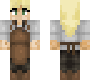 butcher | Minecraft Skins