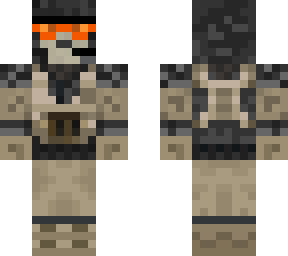 Call of Duty Skin | Minecraft Skin