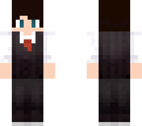 Change senpai | Minecraft Skin