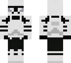 Clone Trooper Drive Tank | Minecraft Skin